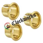 Square Clock Dials - Roman or Arabic - Clockworks