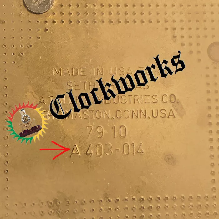 Hermle Clock Movements