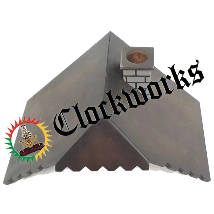 Cuckoo Clock Chimney Roof - Cuckoo Clock Parts - Clockworks - Clockworks