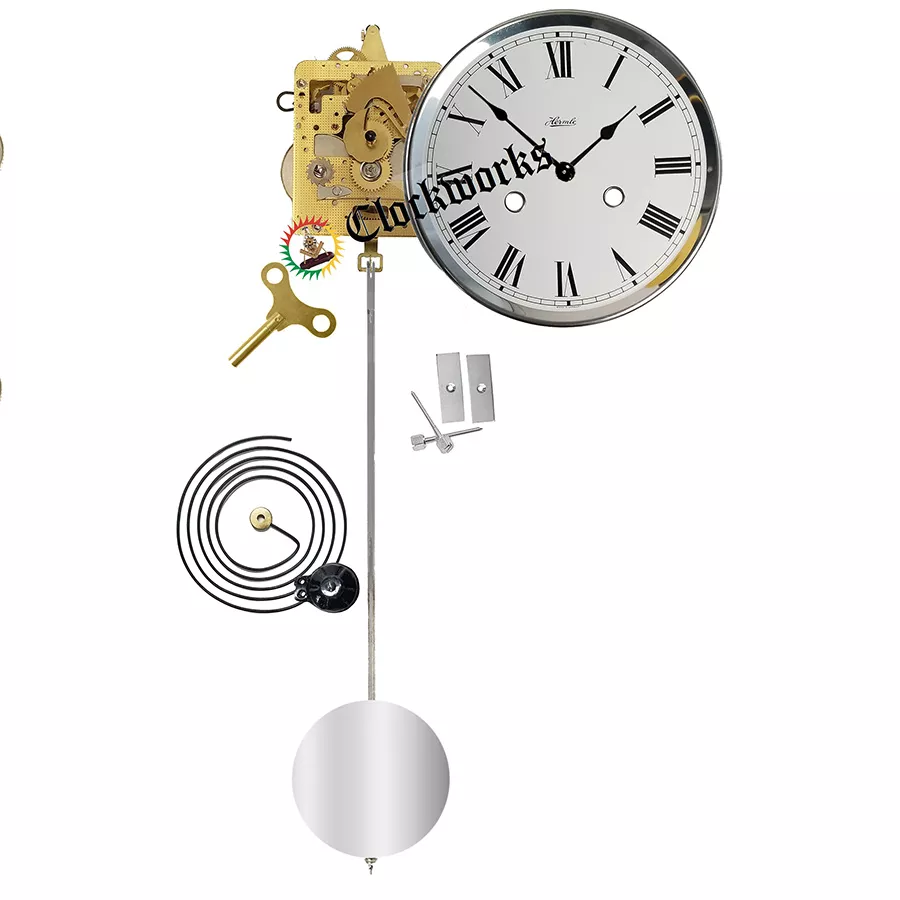 Regulator Clock Kits