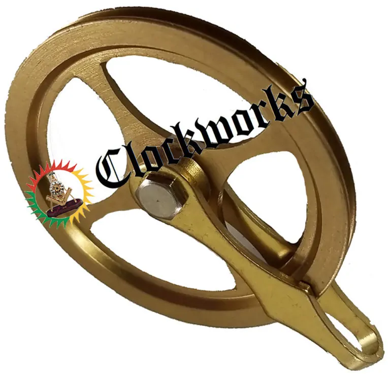 Clock Weight Top Hook - Change a broken hook - Clockworks