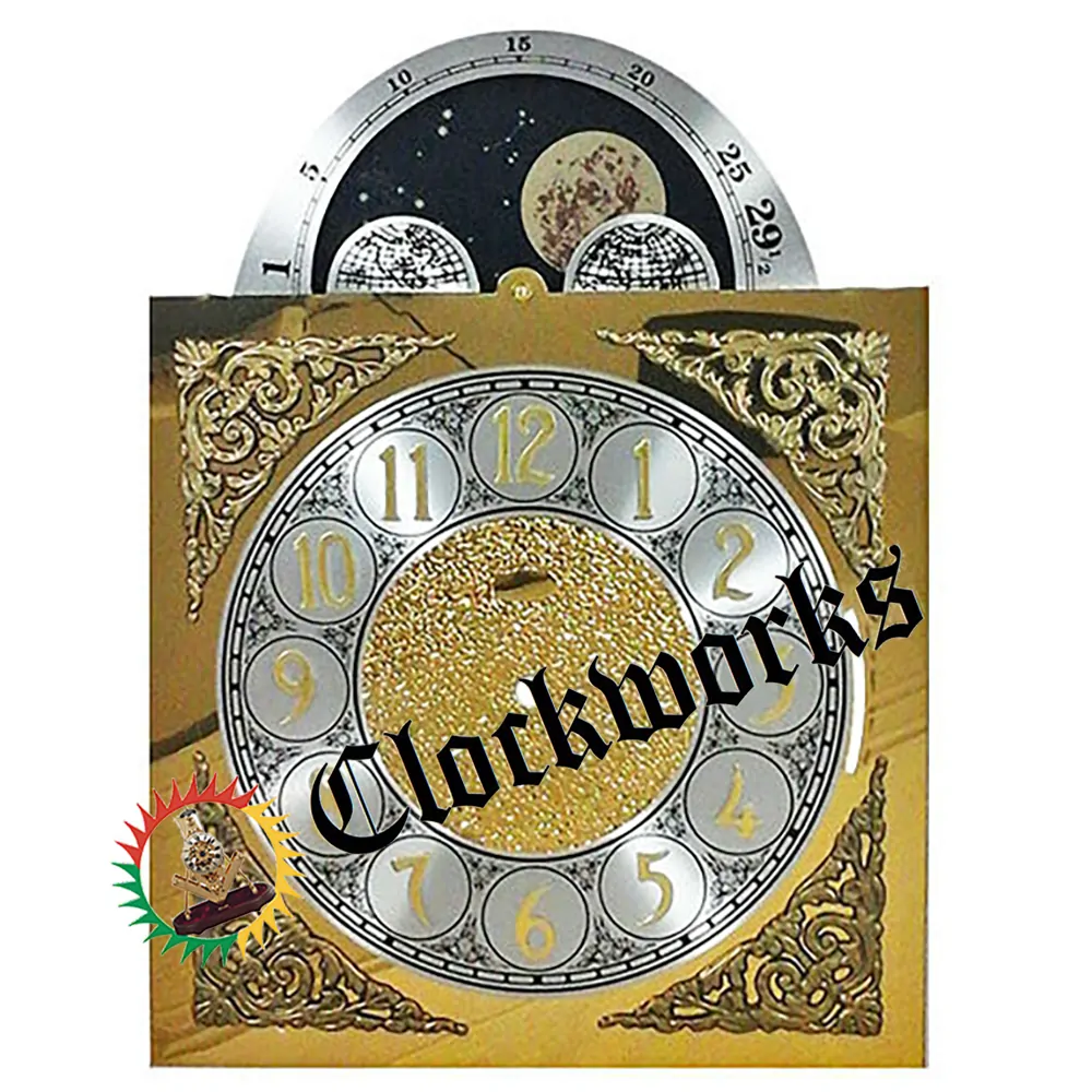 All Clock Parts Archives - Clockworks