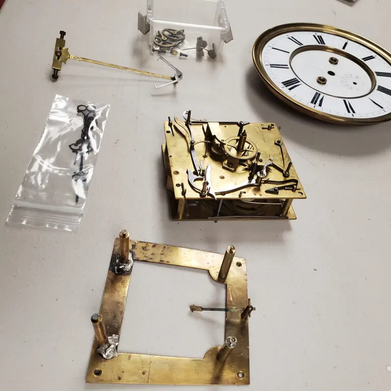 Buy Sligh Clock Parts: Where and How With Clockworks Inc.