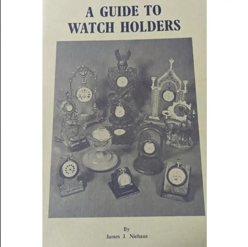 A Guide to Watch Holders (used) - Clockworks
