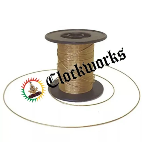 Clock Cable Replacement for Mechanical Clocks 11 x 15 1/2 - Clockworks