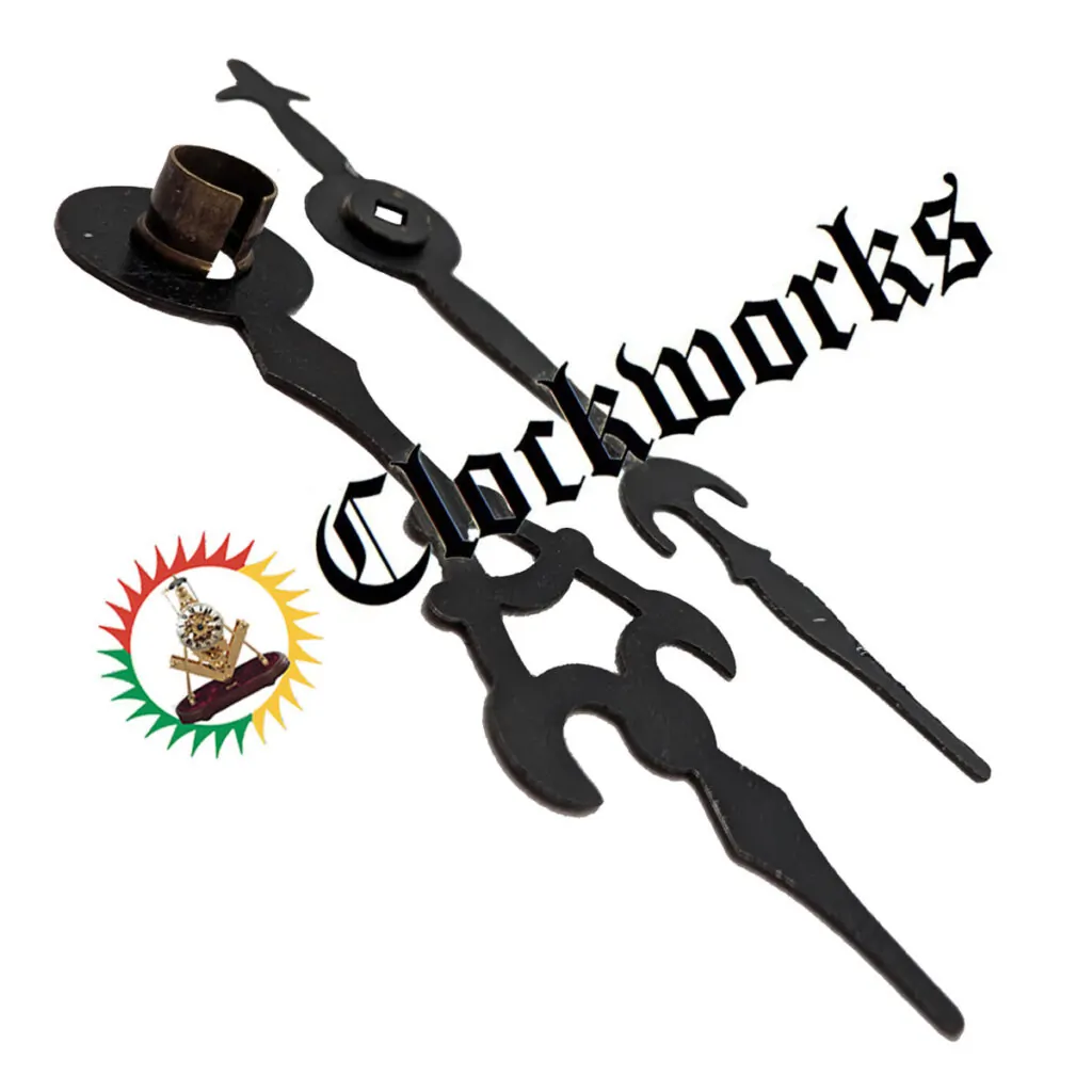 German Mechanical Clock Hands Archives - Clockworks