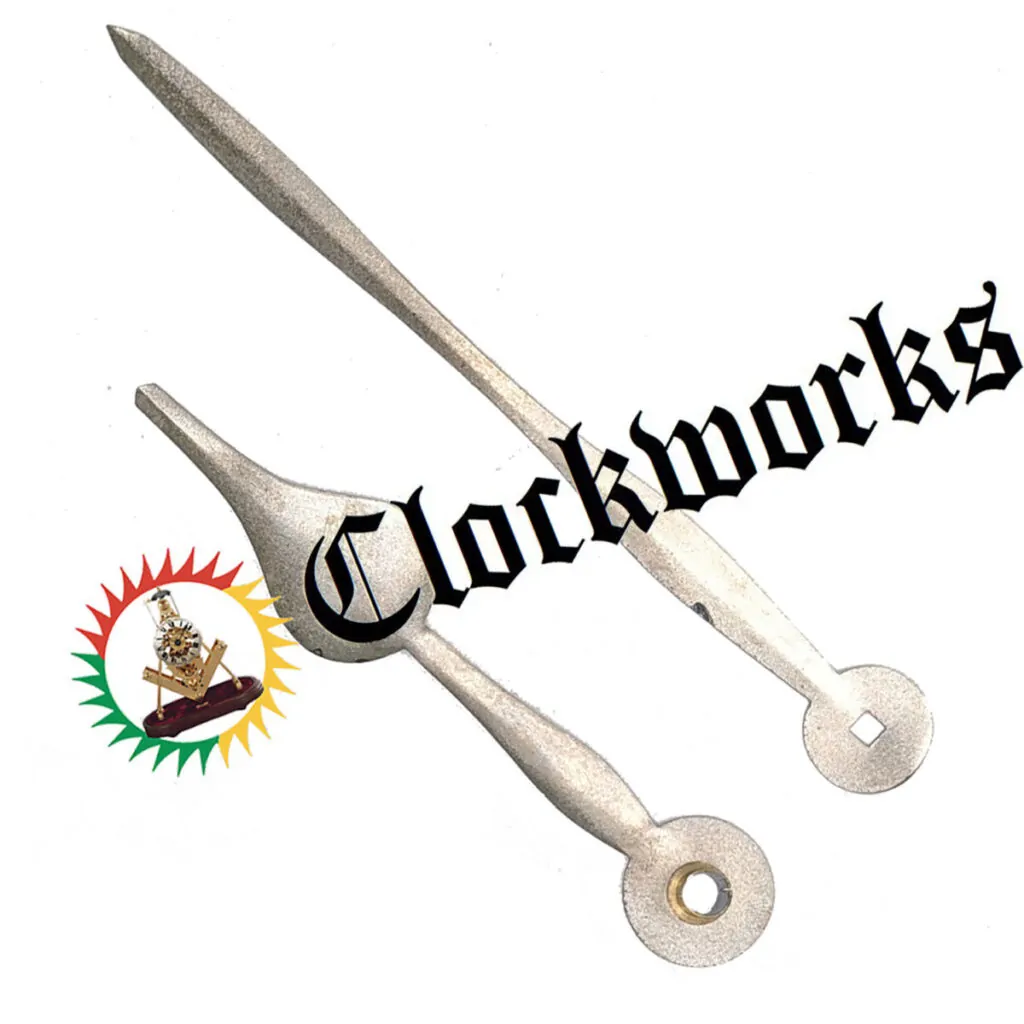 Wall Clock Hands for Various Clocks - Clockworks.