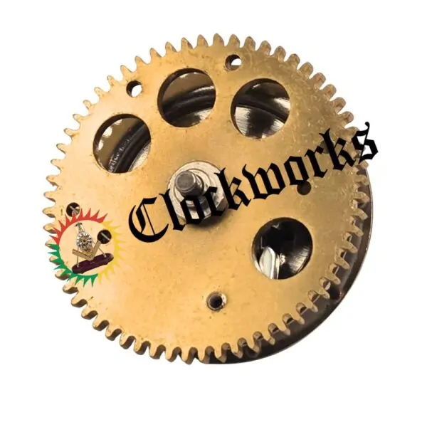 Hermle Ratchet Wheel Assembly | Clockworks