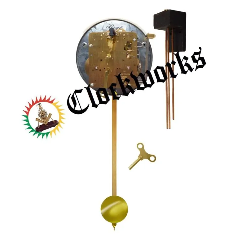 Wall or Mantle clock kits. Everything you need to make a clock.