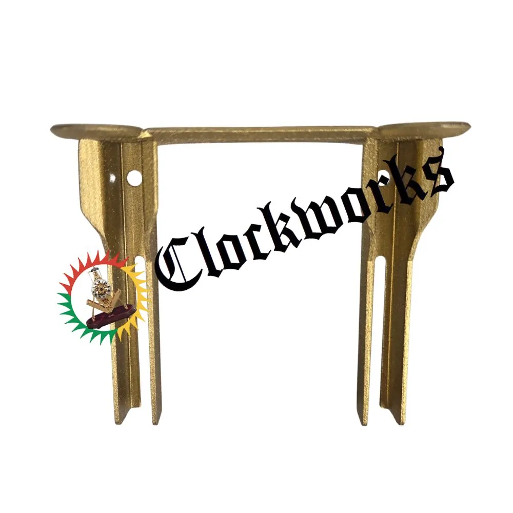 Hermle 141 & 241 Movement Mounting Bracket for Vienna Clocks