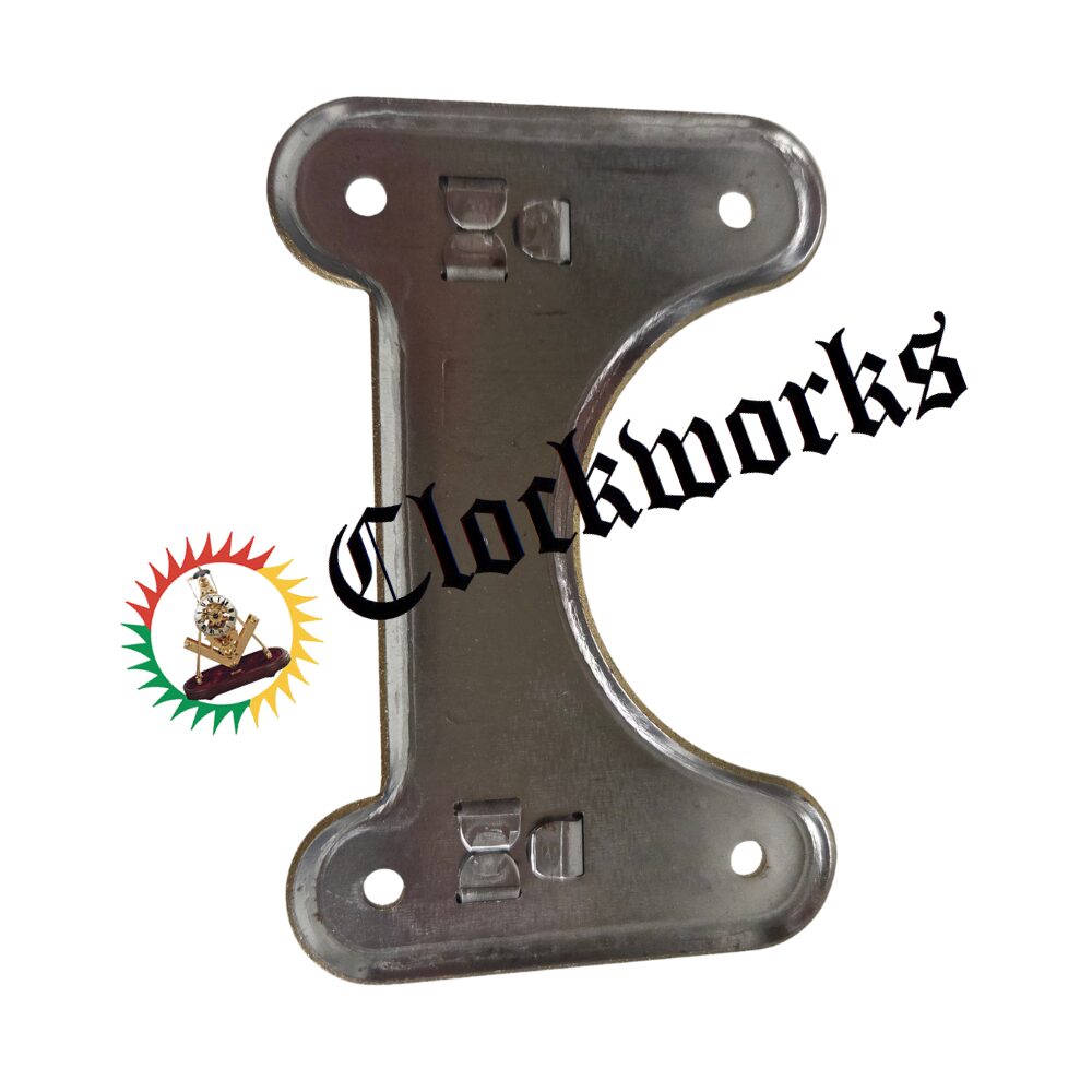 Hermle 141 & 241 Movement Mounting Bracket for Vienna Clocks